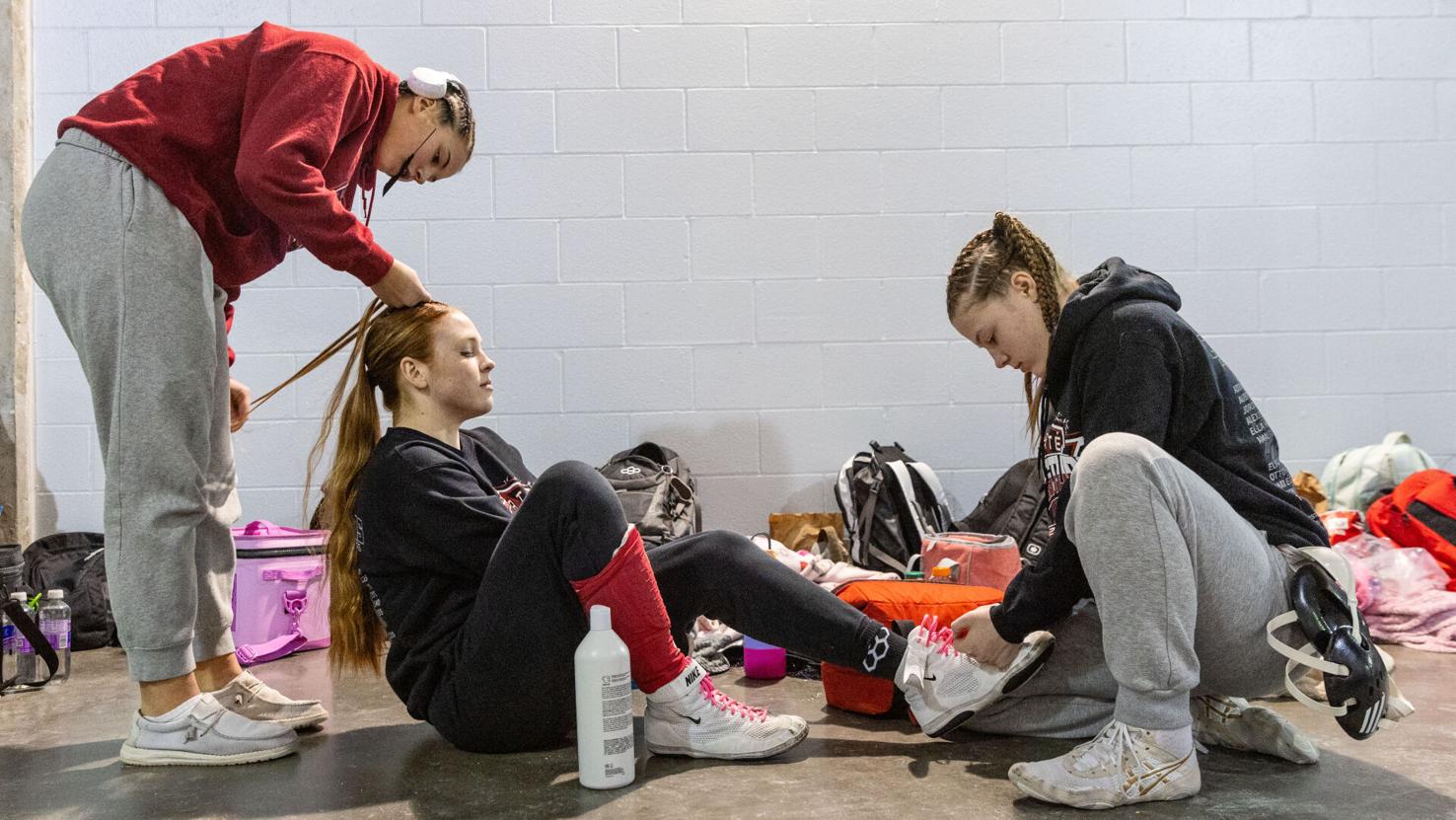 Results: Nebraska state girls wrestling tournament, Feb. 18