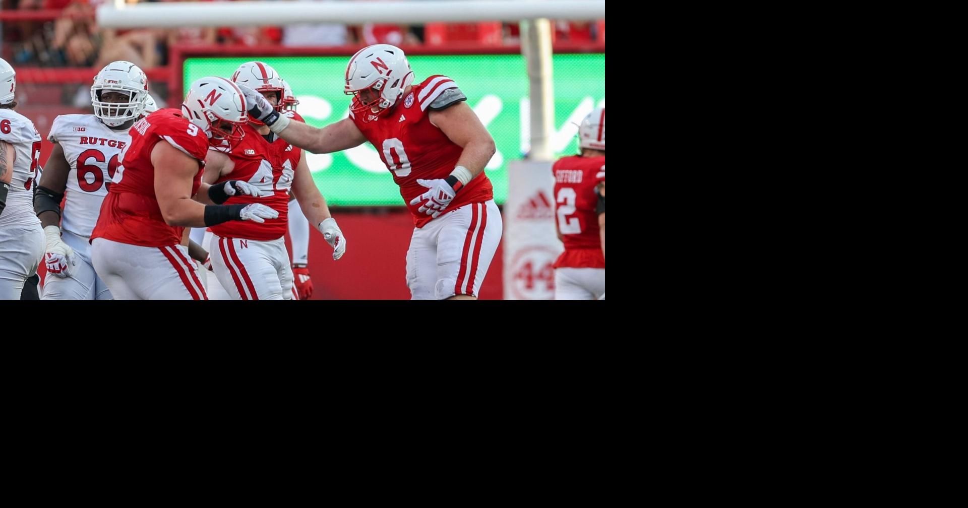 'Just another week': Nebraska happy to heal during bye but what's-next ...