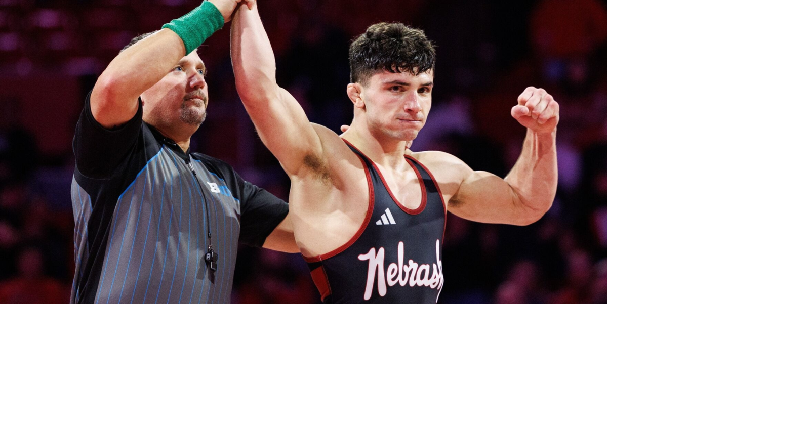 No. 7 Nebraska wrestling ready for No. 3 Iowa