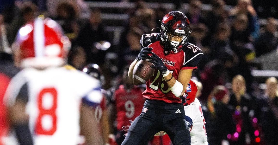 Omaha Westside athlete Teddy Rezac commits to 'dream school' Notre Dame