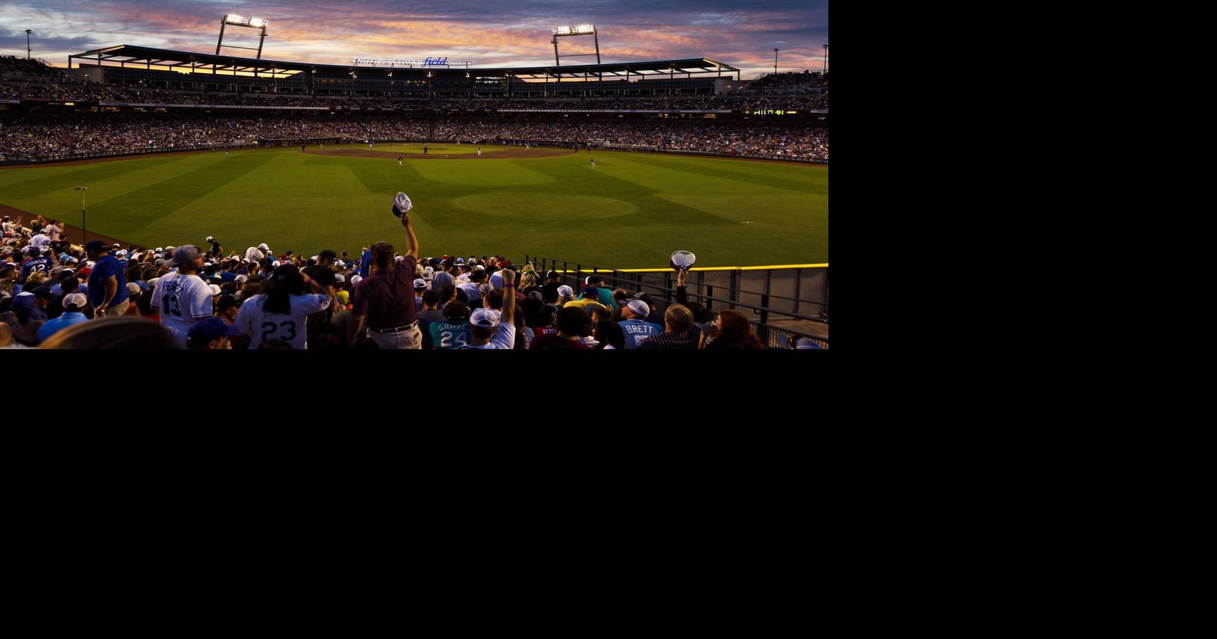 College World Series attendance record within reach heading into ...