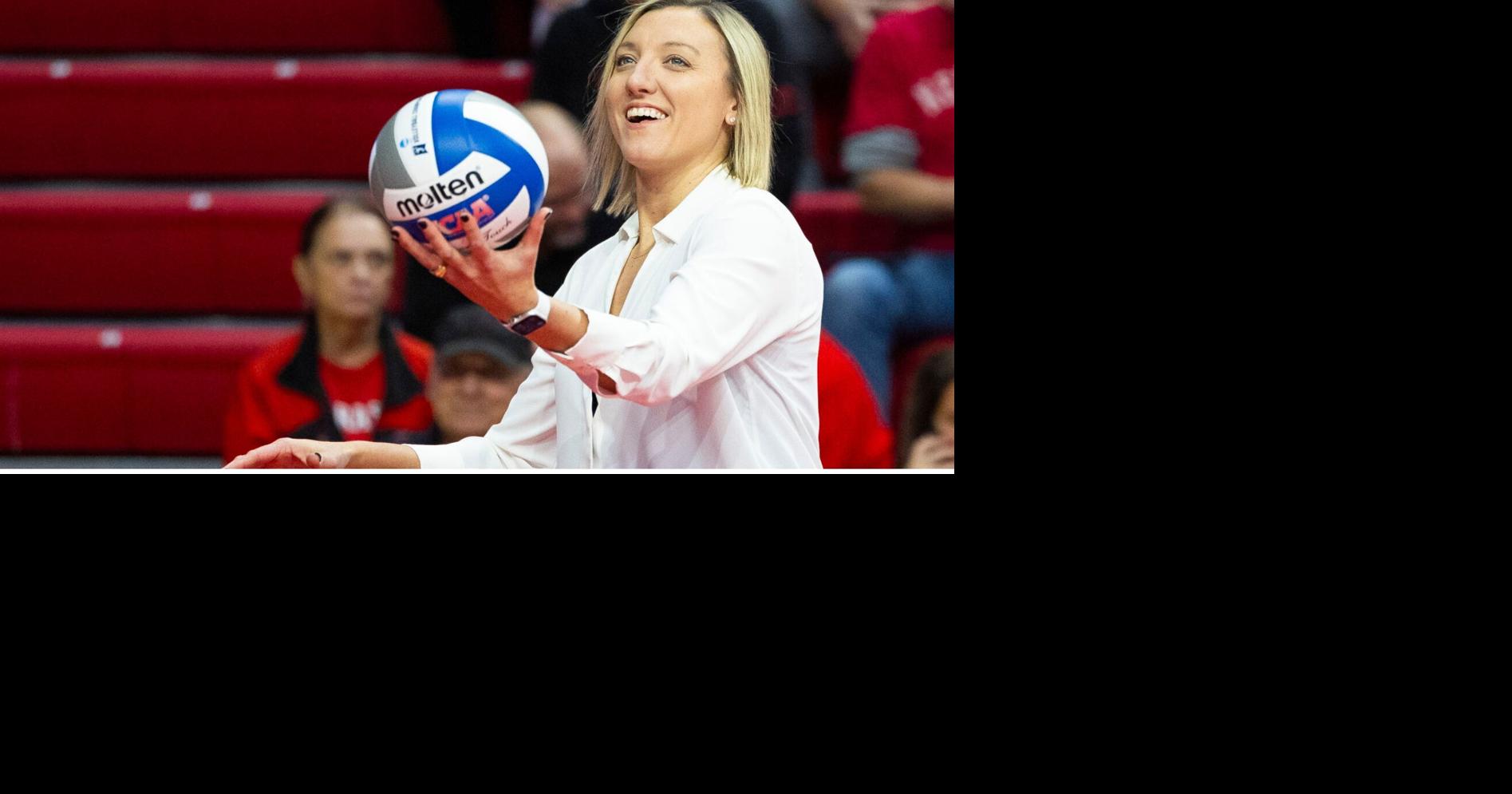 Jordan Larson trained for Paris Olympics in Lincoln