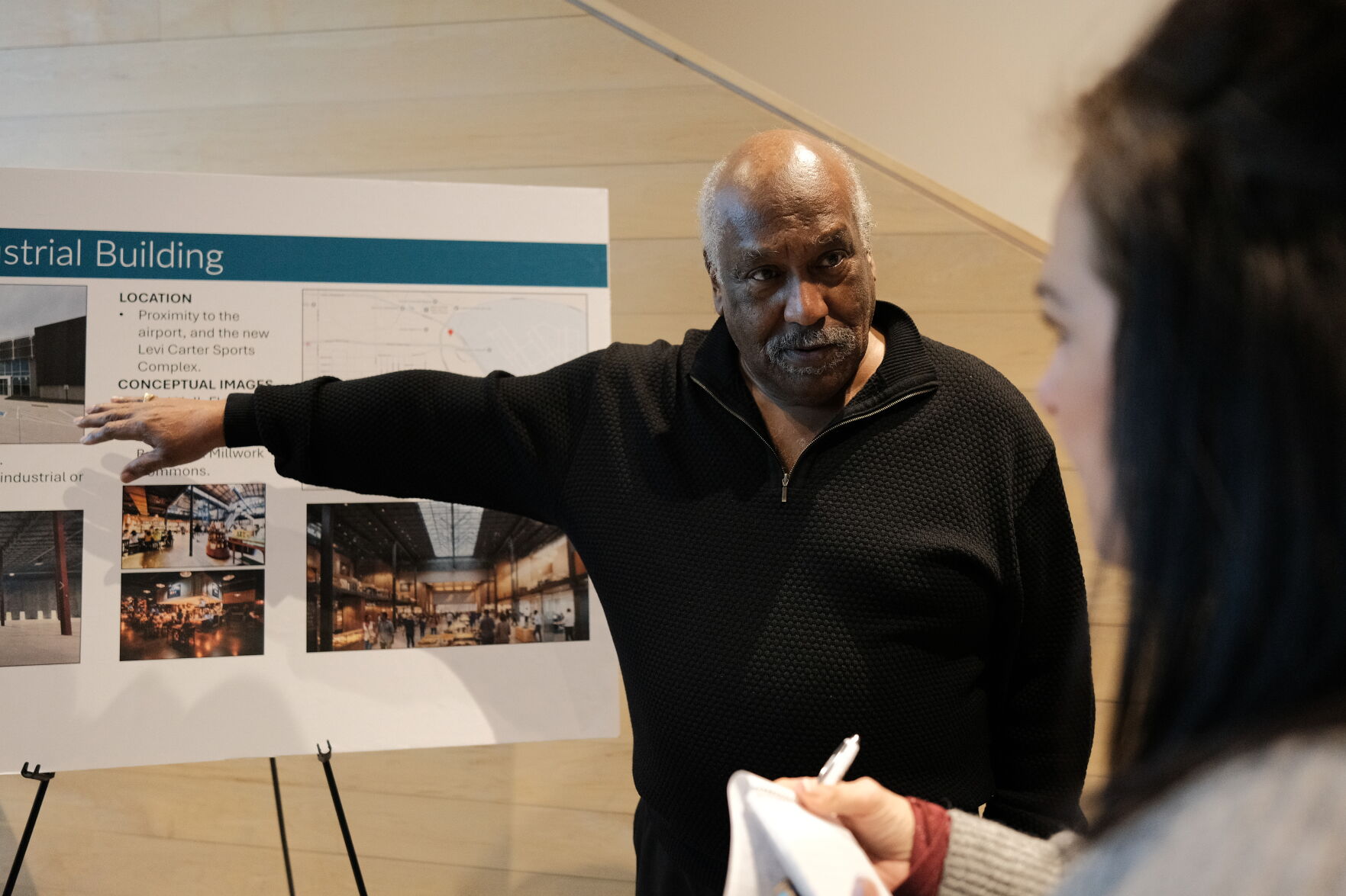 $90 million North Omaha Airport Business Park moves forward with 3 sites