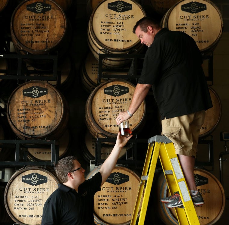 Lucky Bucket distills its newest creations