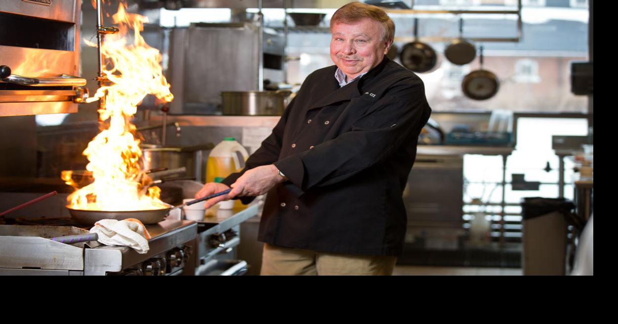 Hansen: Jim Trebbien whipped up cooking school that has trained chefs ...