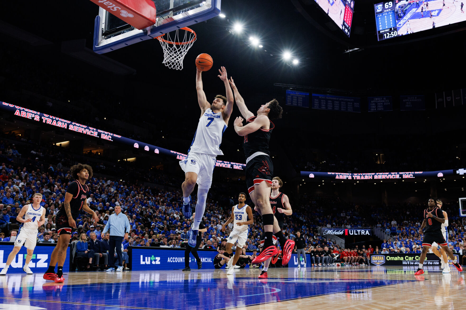 Walker: 3 takes after Creighton basketball's win over USD