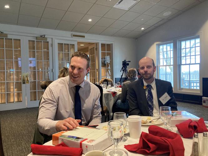 Omaha TV anchor speaks on saving infant son with CPR