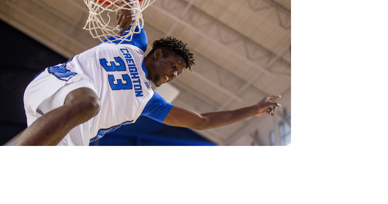 Bahamas trip returns Creighton's Fred King to his roots