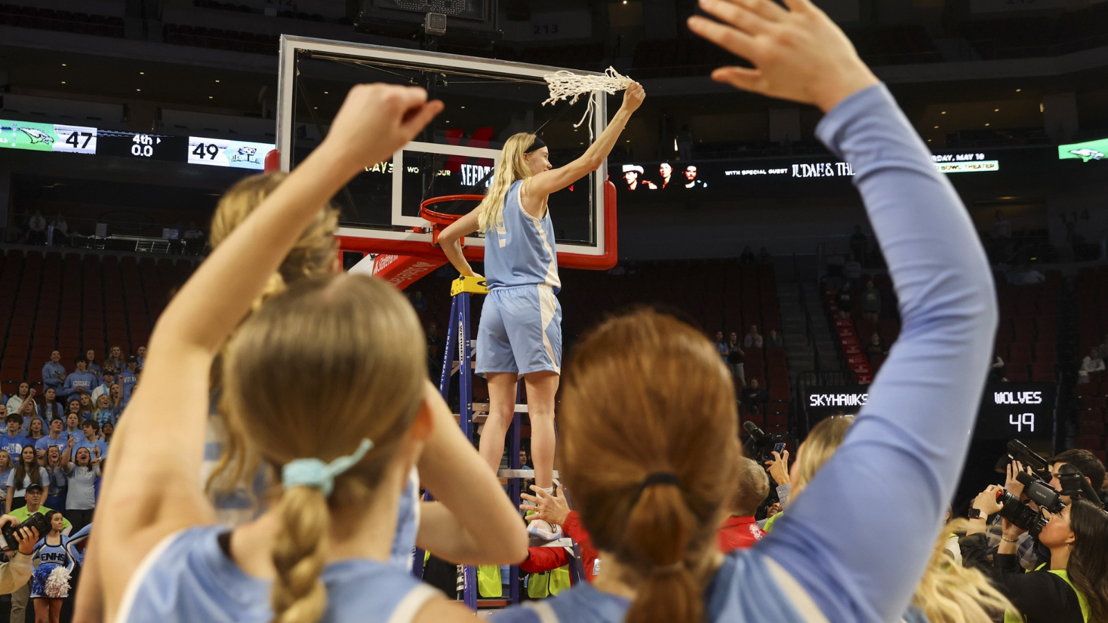 2024 All-Omaha area girls basketball teams