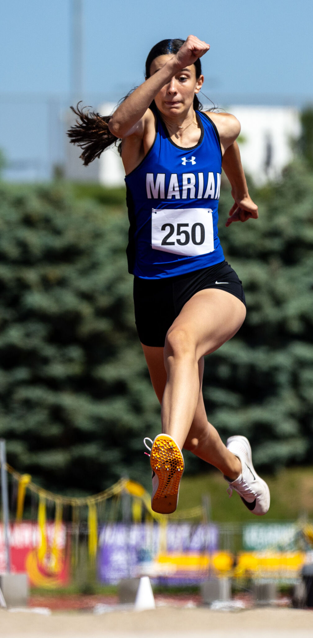 List: Athletes who qualified for the 2025 Nebraska state track and field