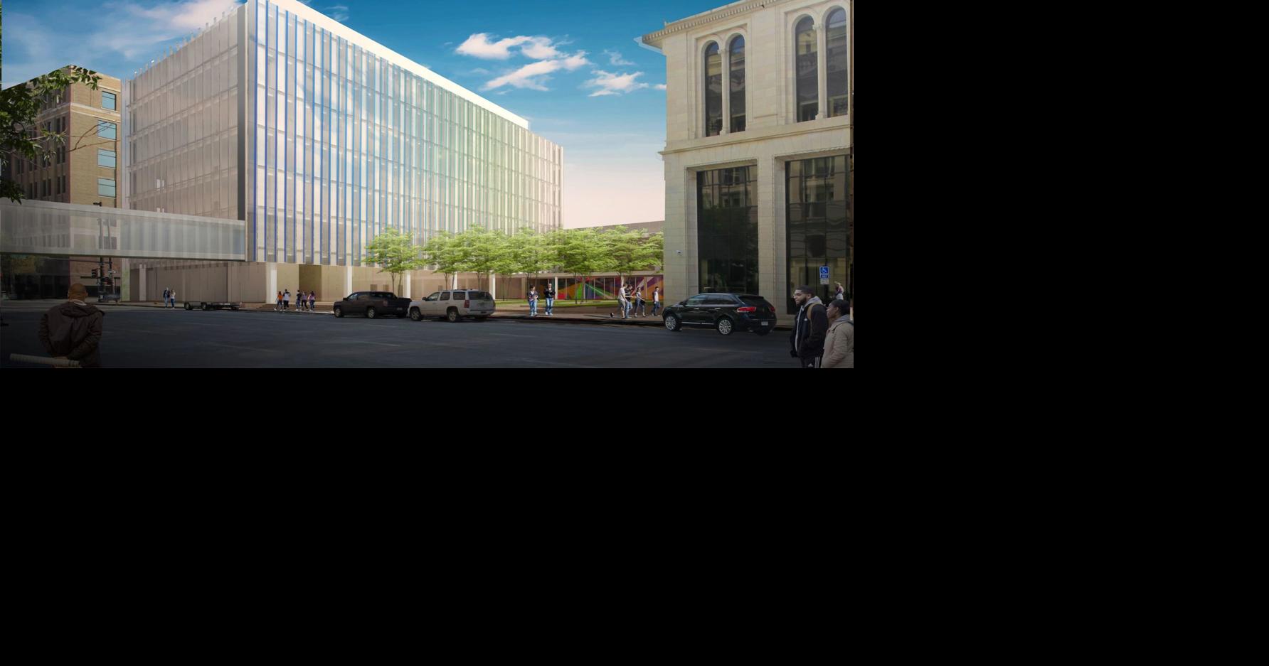 Omaha City Council greenlights Douglas County justice center project