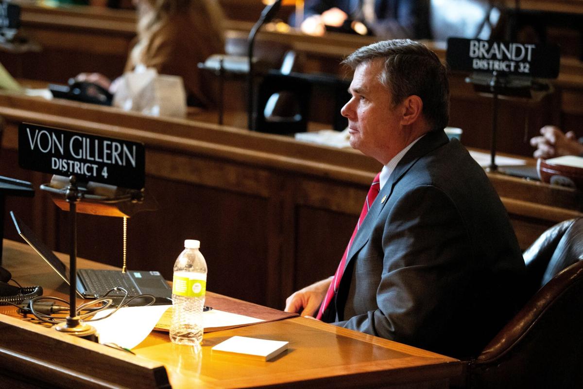 Three candidates announce bids for Nebraska Legislature