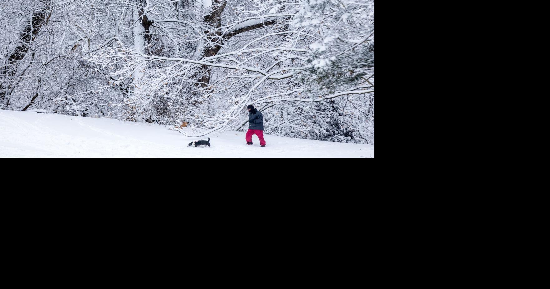 Another winter storm brings snow and frigid temperatures to Omaha area