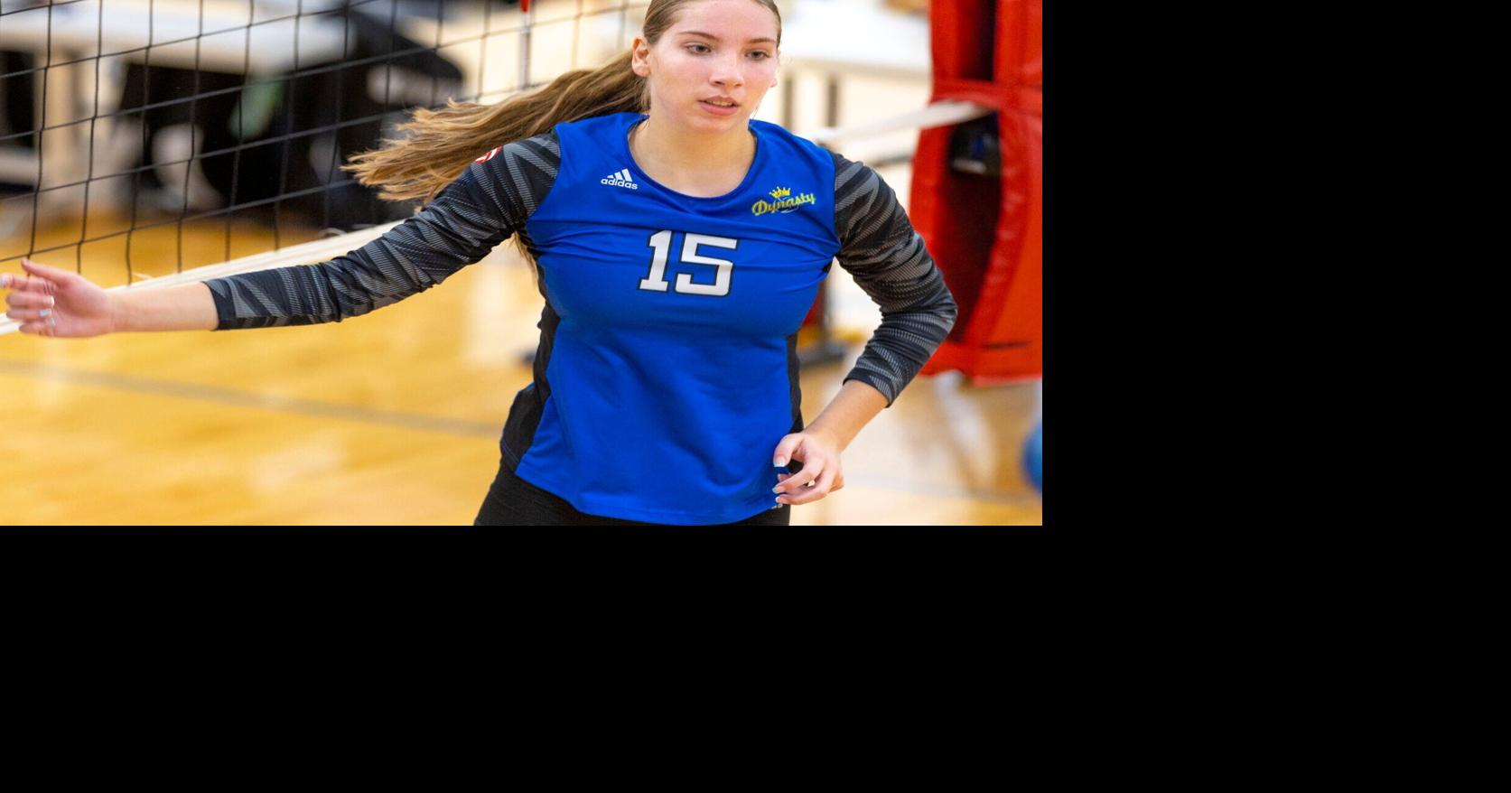 Meet Abigail Mullen, who Nebraska volleyball hopes is its next No. 1 ...