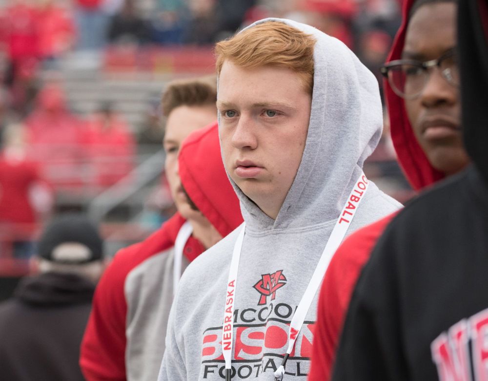 McCook's DJ Gross picks South Dakota, becomes state's fourth Division I ...