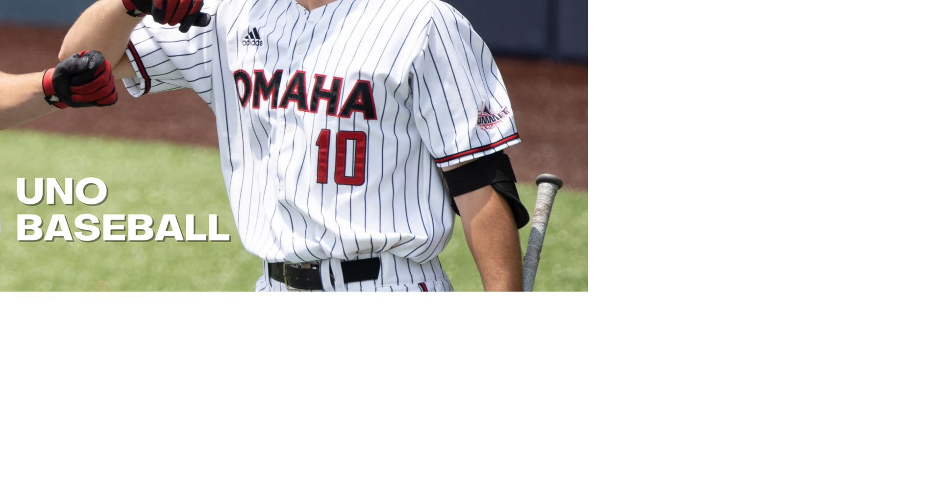 Omaha baseball surrenders seven-run inning, but beats Western Illinois