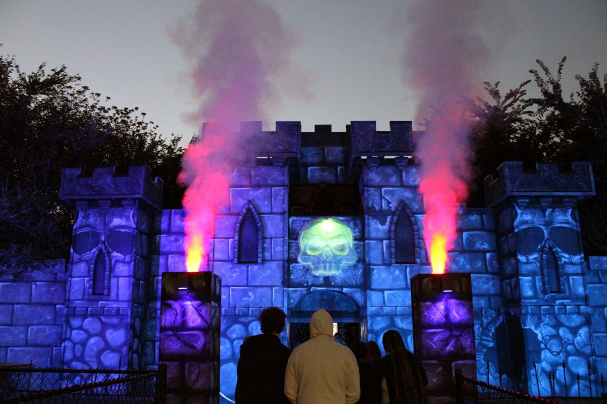 Scary Acres marks 30 years, celebrity guests, new haunts