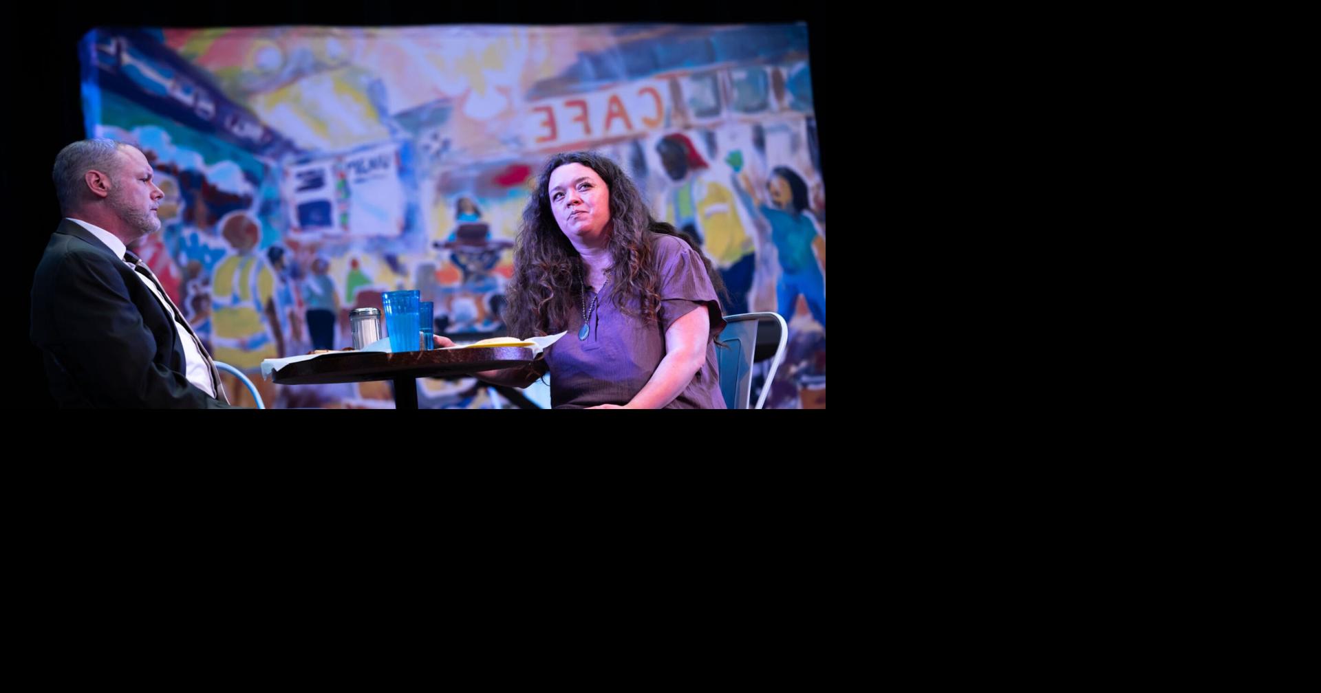 Musical based on real-life stories at Omaha's Table Grace Cafe is now ...