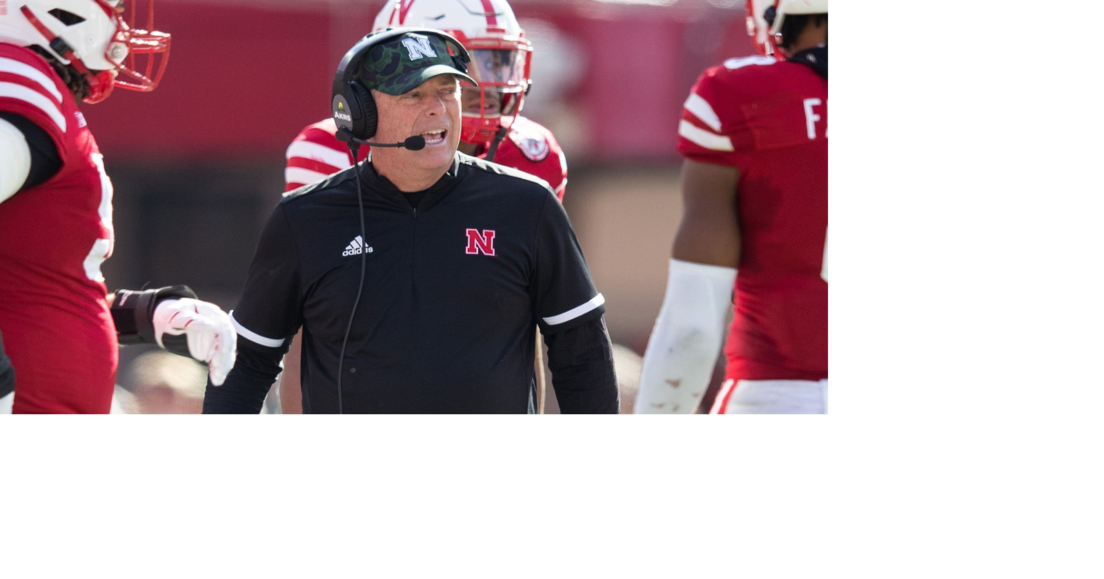Shatel: Bill Busch not expecting Nebraska special teams role