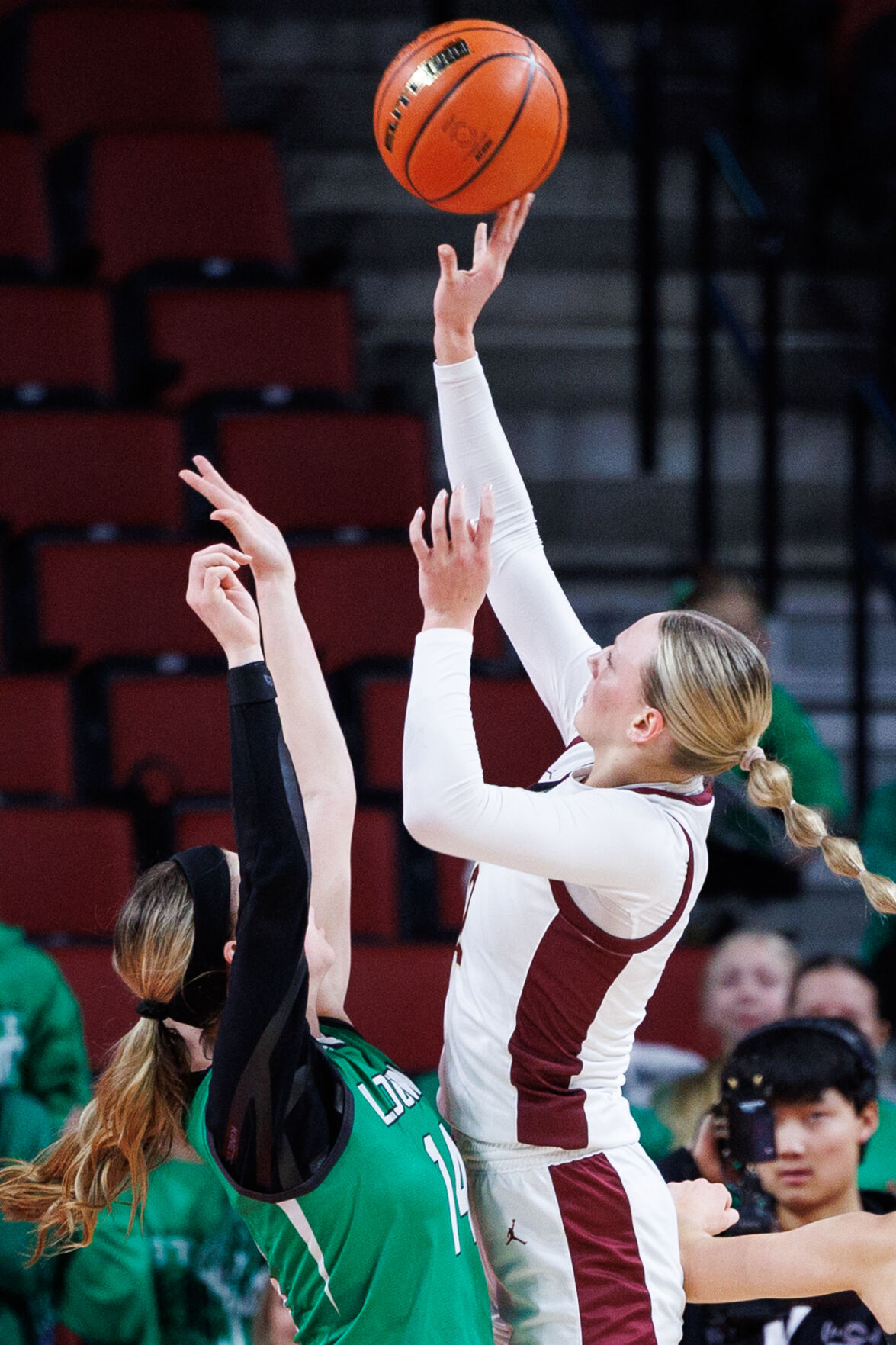 Lincoln North Star girls basketball defeats Millard North in first ...