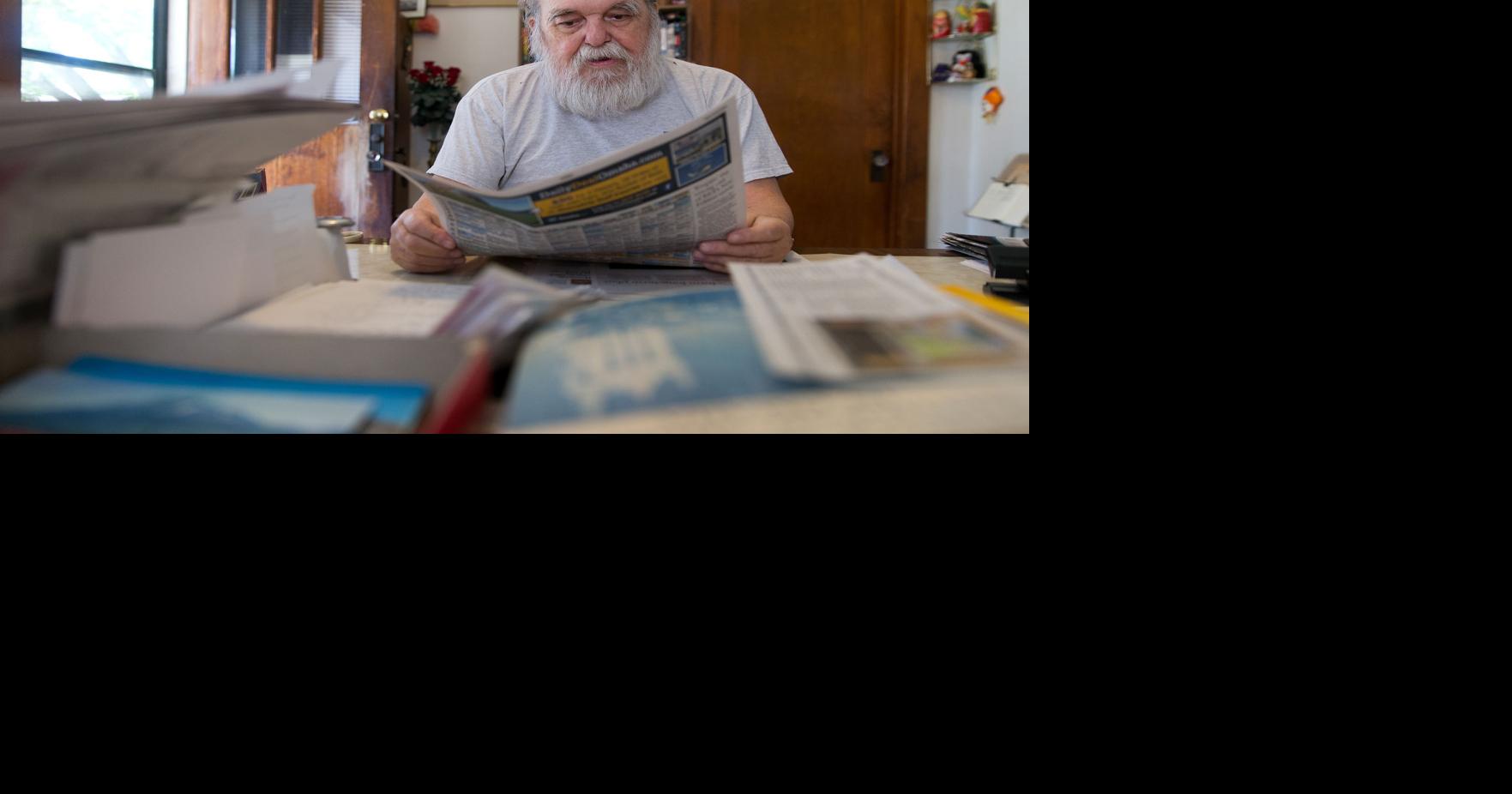 Omaha historian Howard Hamilton's death came at a historic time, in a ...