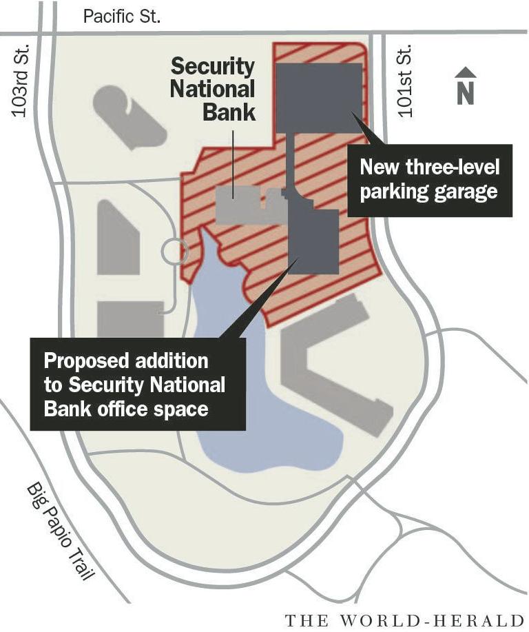 One Pacific Place could grow bigger with a new Security National office ...
