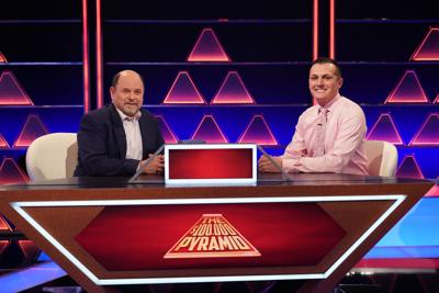 Omaha man wins $150,000 on 'Pyramid' game show