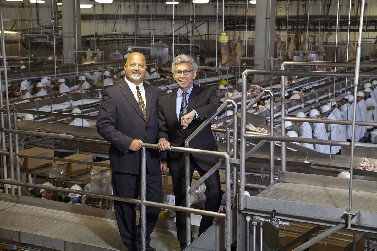 New idea to beef up business: packaging that keeps refrigerated beef ...