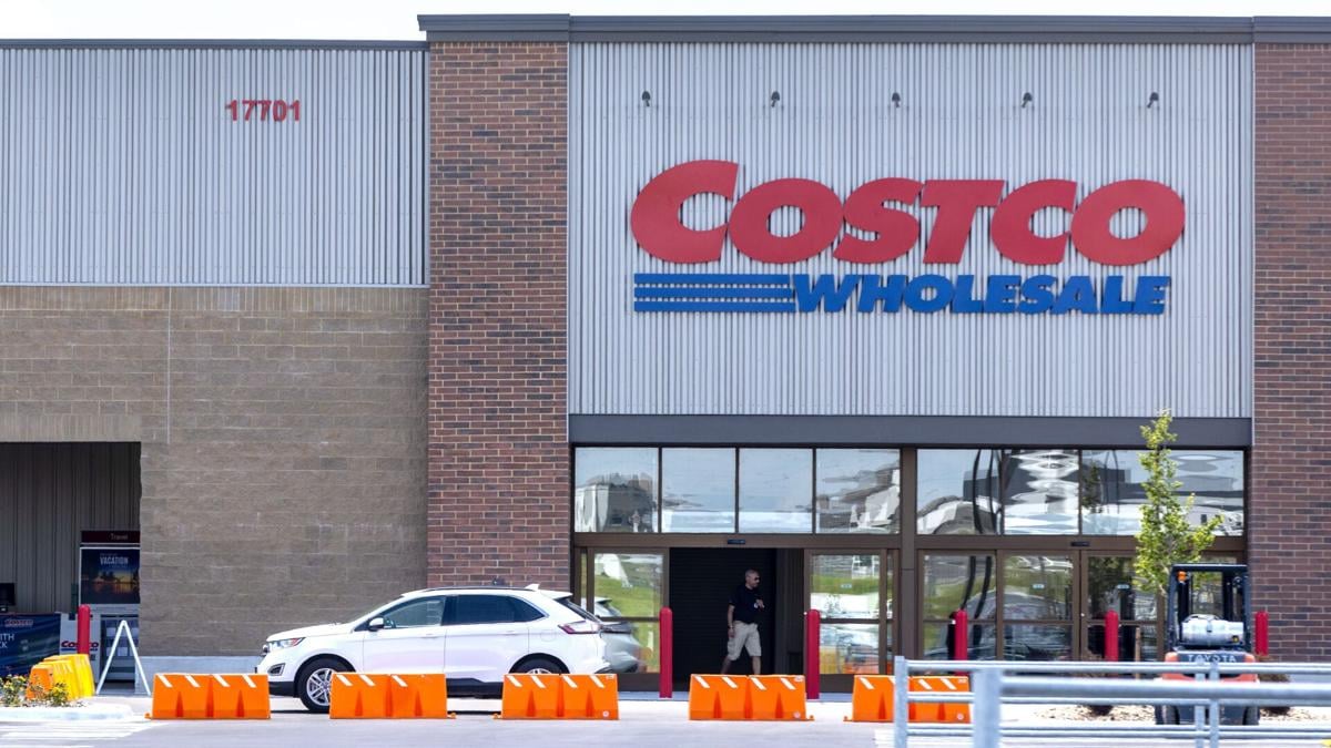 Omaha's new Costco on 180th and Maple Streets opens Friday