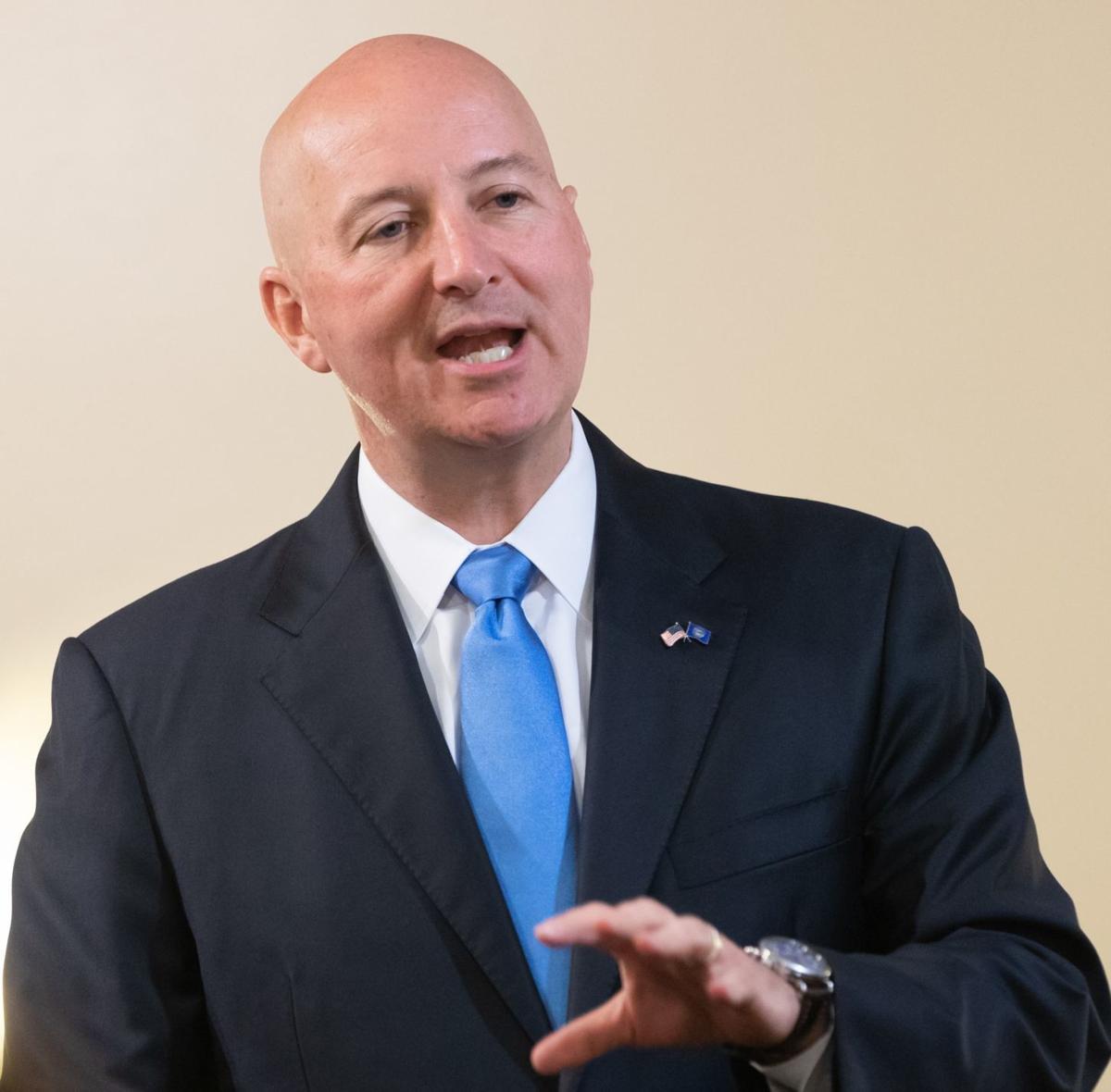 Gov. Pete Ricketts turns talk show host for 'The Nebraska Way' podcast ...