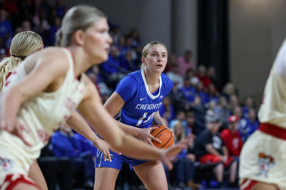 Creighton women's basketball extends winning streak to 8