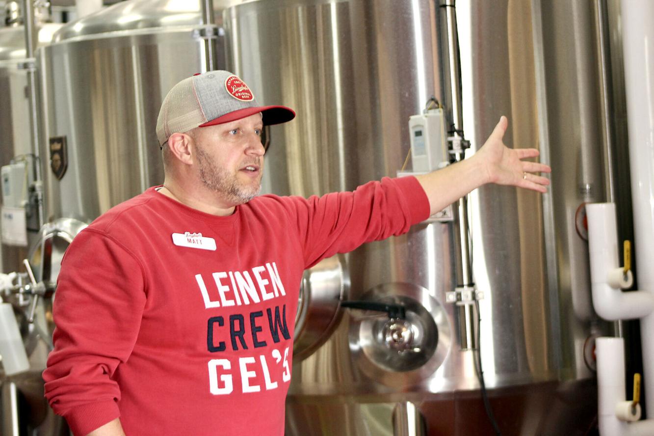 Historic Leinenkugel's brewery to close in Wisconsin