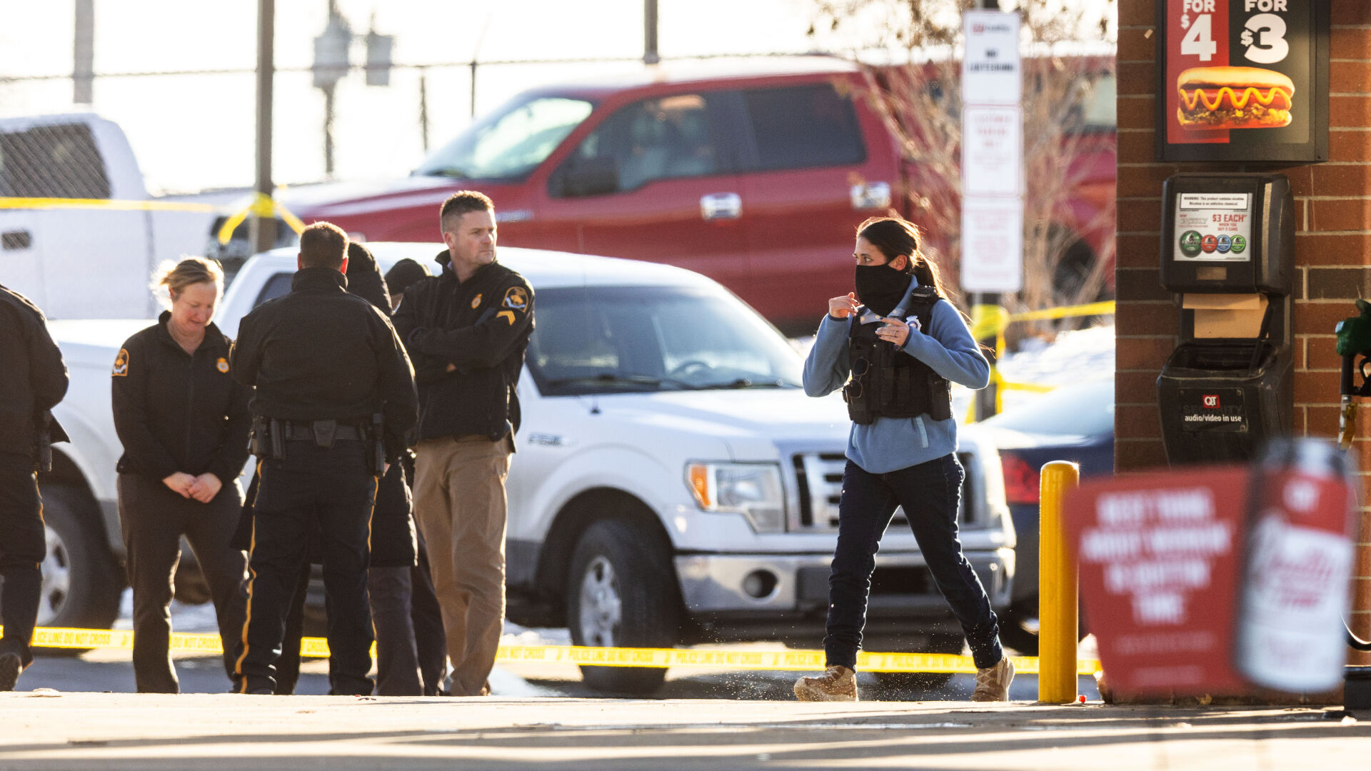 Omaha police release details on shooter who injured 4 officers at Omaha ...