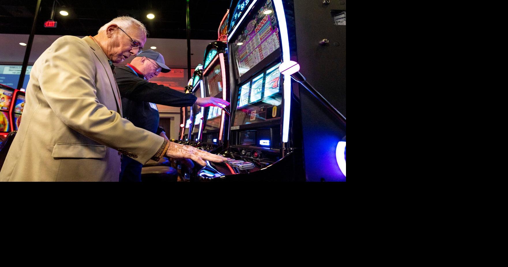 Photos: Opening of the Lincoln Warhorse Casino