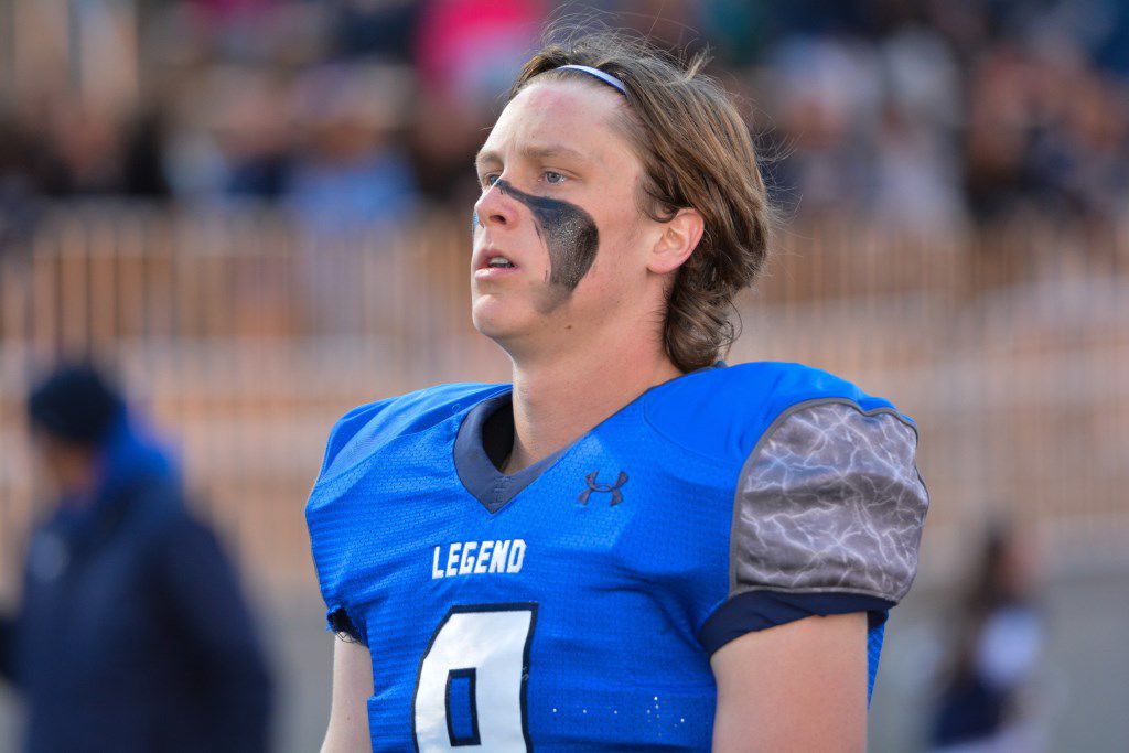 Signee Spotlight: Tate Wildeman fits the mold of a Big Ten lineman