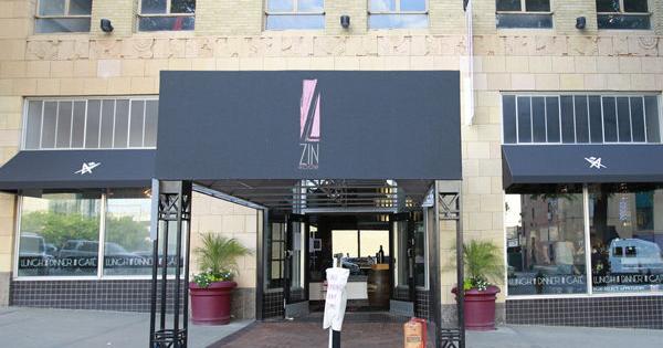 Zin Room, currently closed, promises grand reopening
