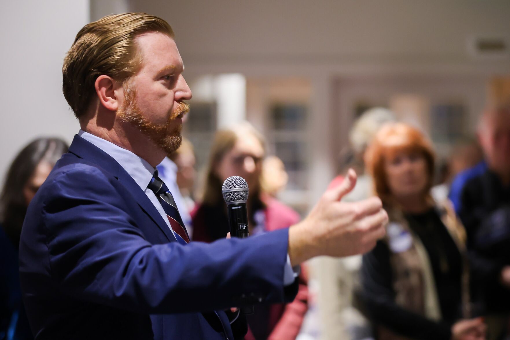 Omaha's John Cavanaugh says he can win Congress while Democrats gain ...