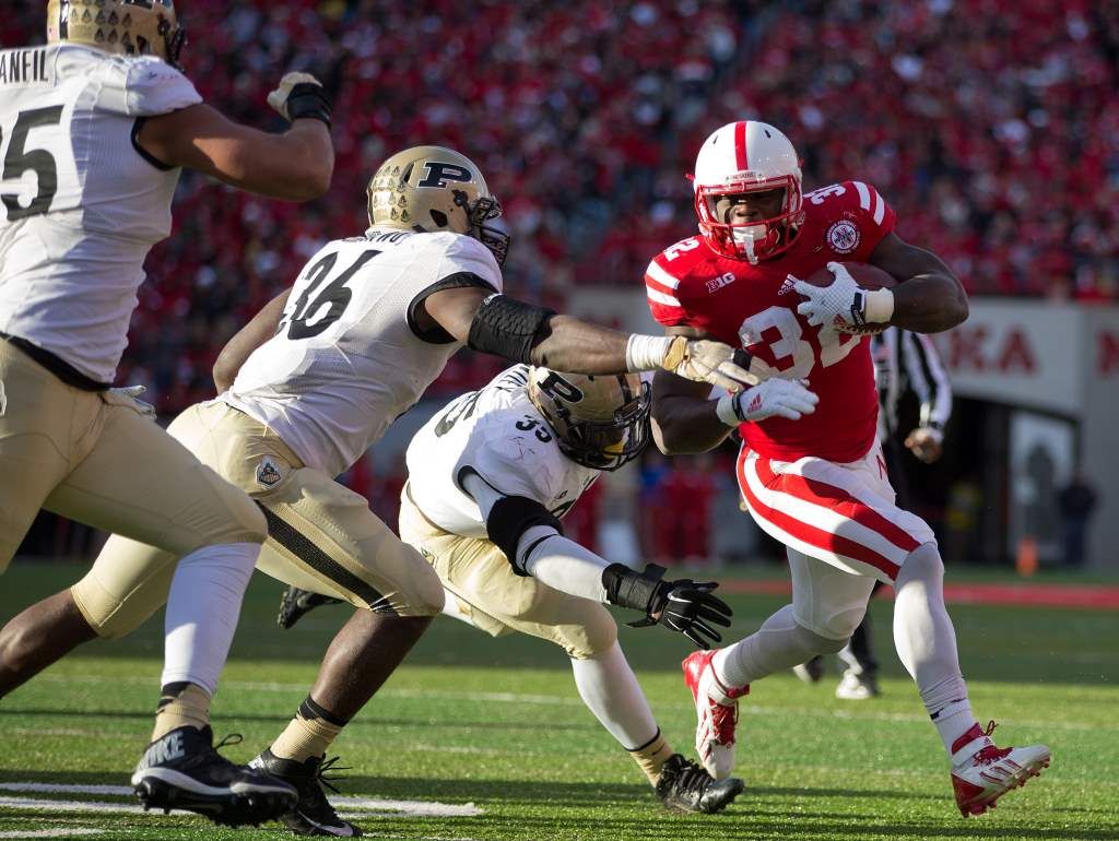 Husker spring roster analysis: Running backs