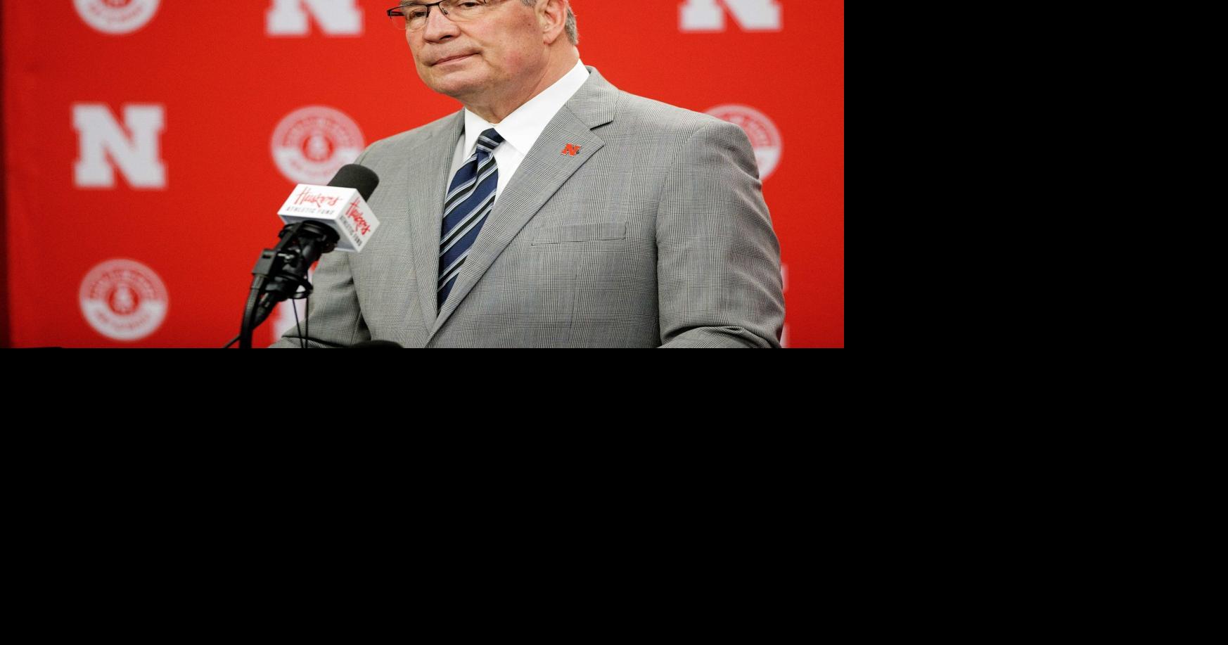 Bill Moos: Decision on Huskers' game in Ireland to be made in the next week