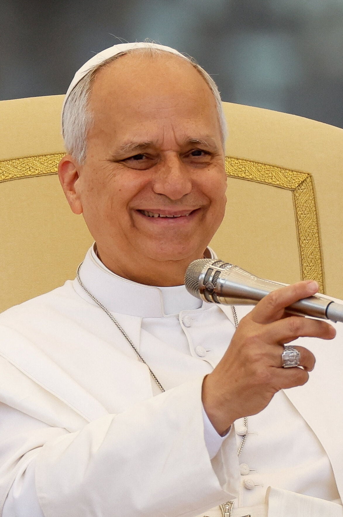 Pope Leo stands up for human dignity over AI | Philadelphia Inquirer