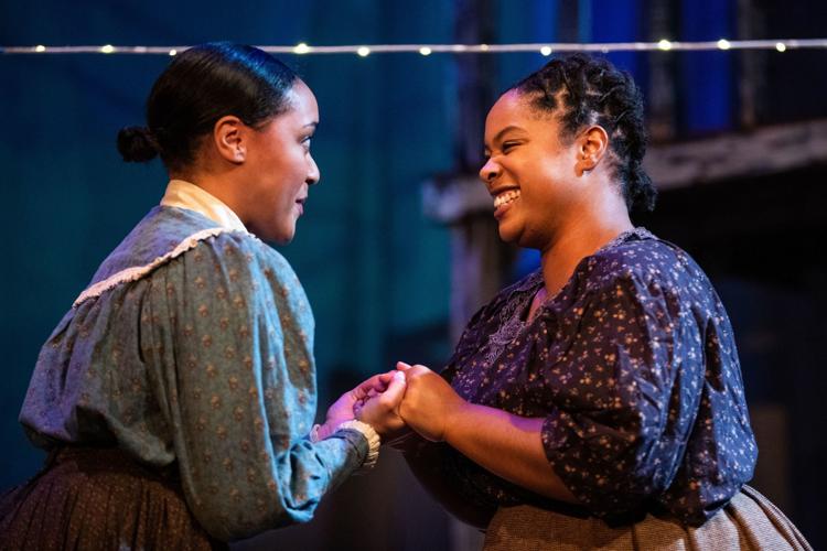 'The Great Leap' at Omaha's Bluebarn tells complicated story