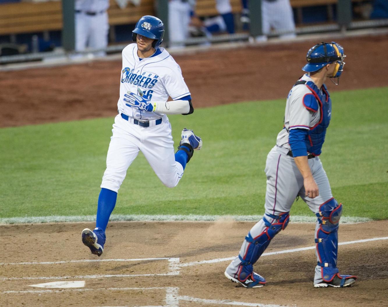 There won't be Storm Chasers games this year as Minor League Baseball ...