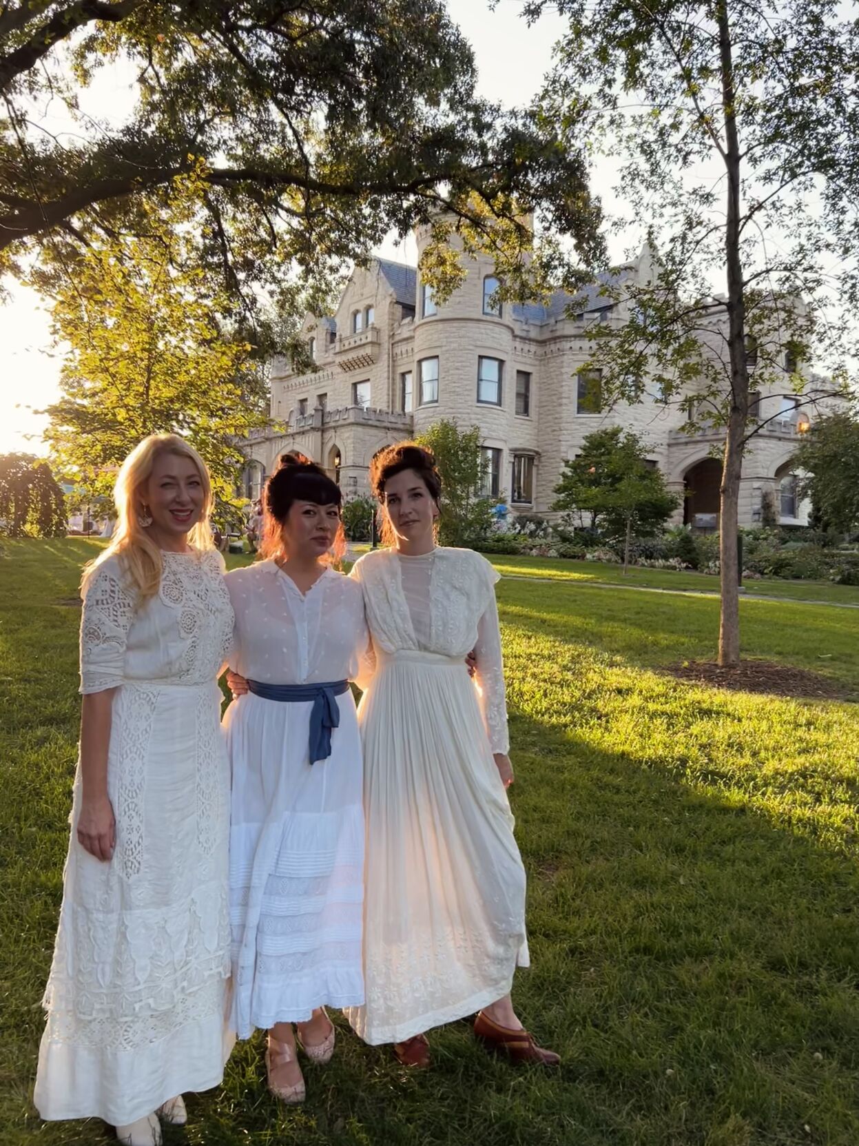 Summer Fete raises more than $200,000 for Joslyn Castle