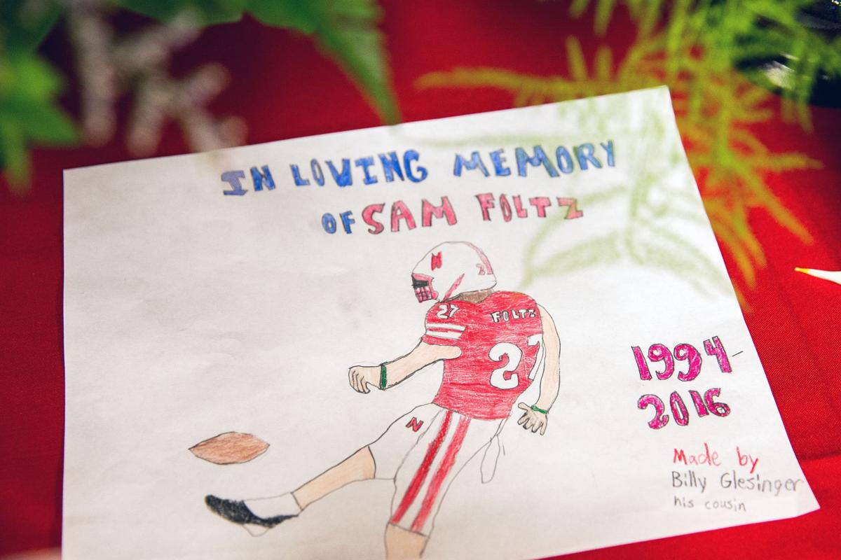 Photos: Remembering Sam Foltz's life and legacy