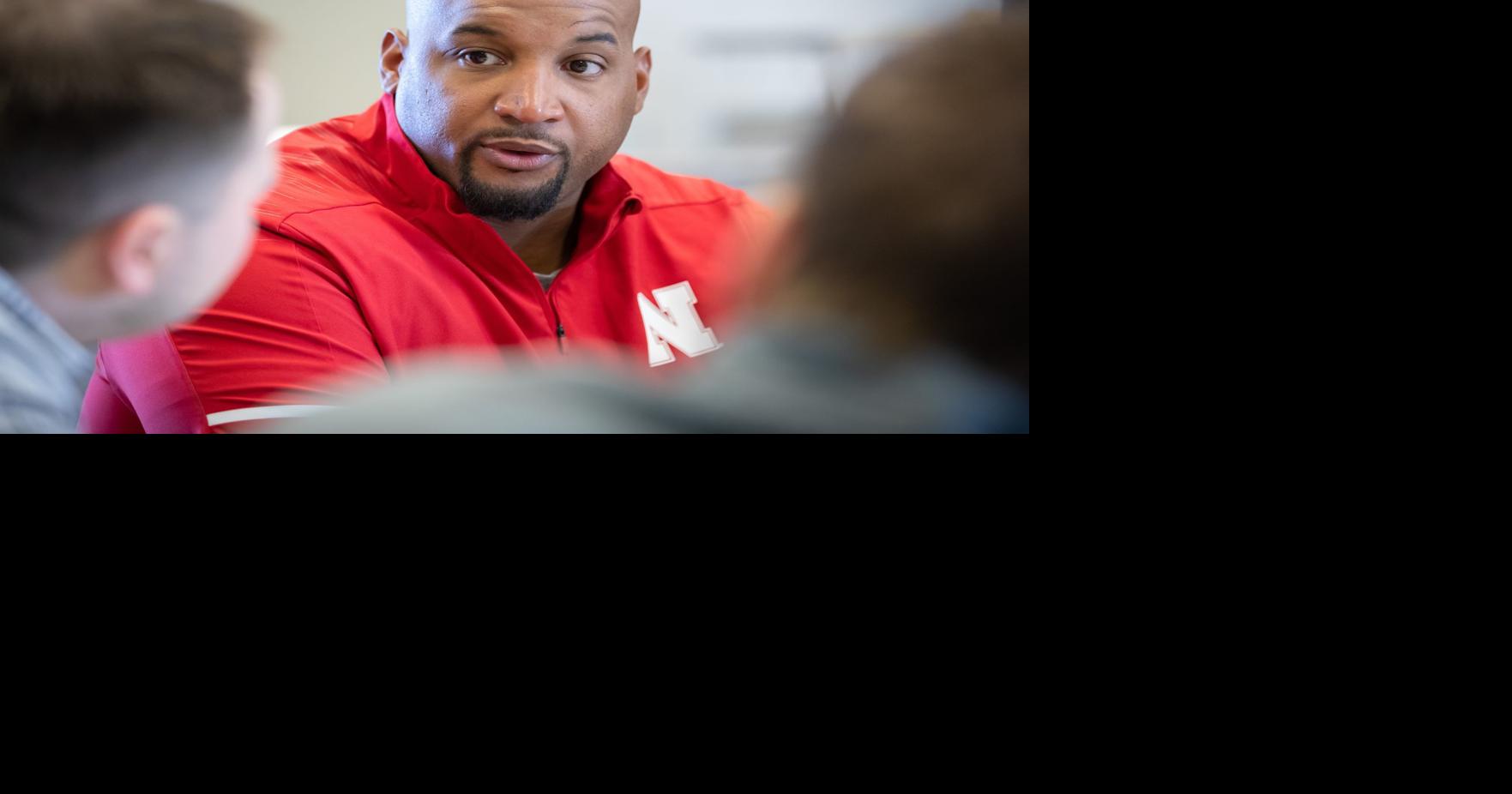 Greg Austin still searching for starters at center and left guard, but ...