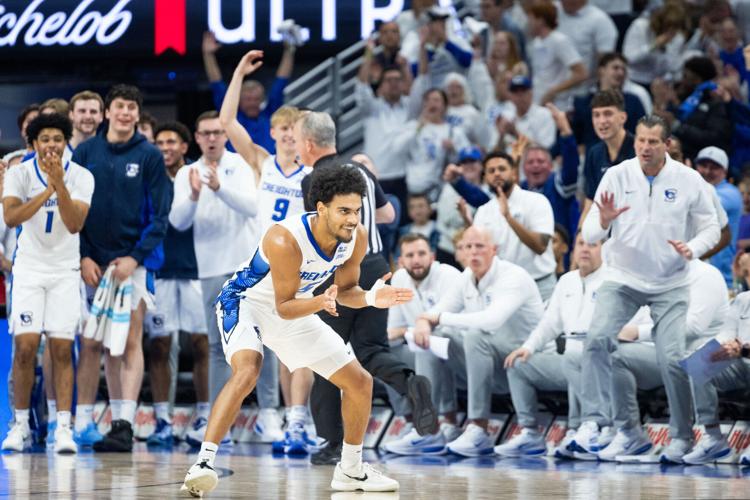 Creighton beats Marquette after sluggish start