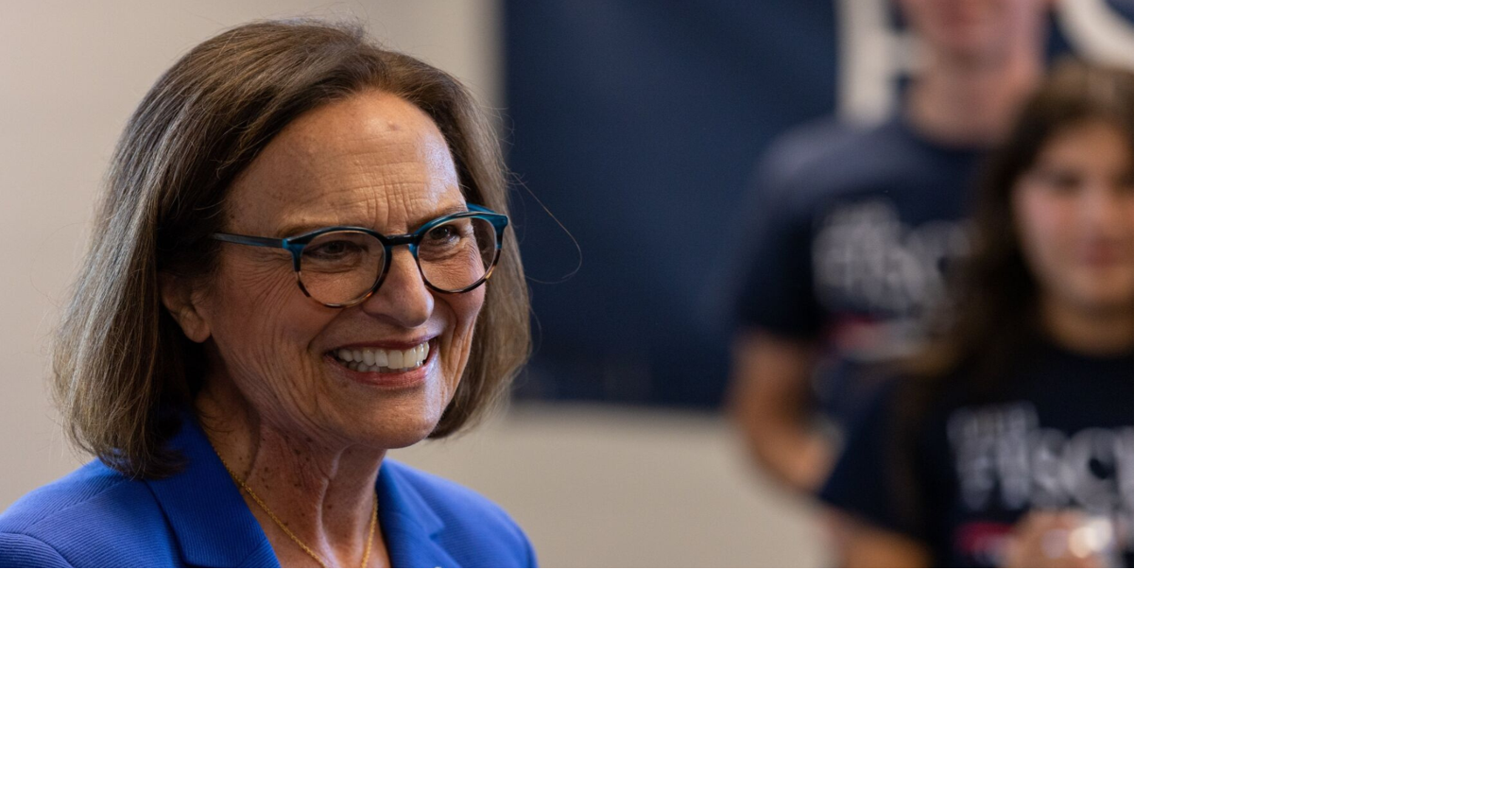 Side-by-side, you decide: Deb Fischer gives her reasons you should vote ...