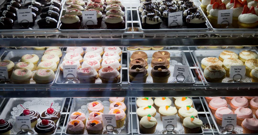Omaha bakery Cupcake Island closed