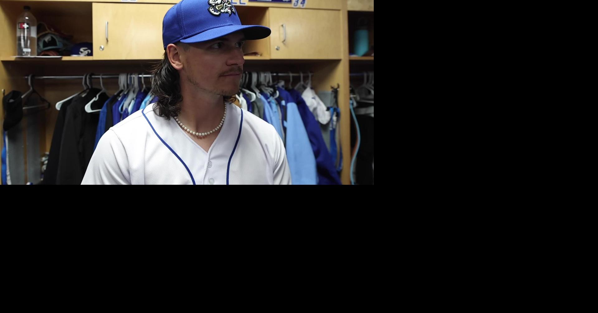 Omaha Storm Chasers' Ryan Fitzgerald full press conference on March 27 ...