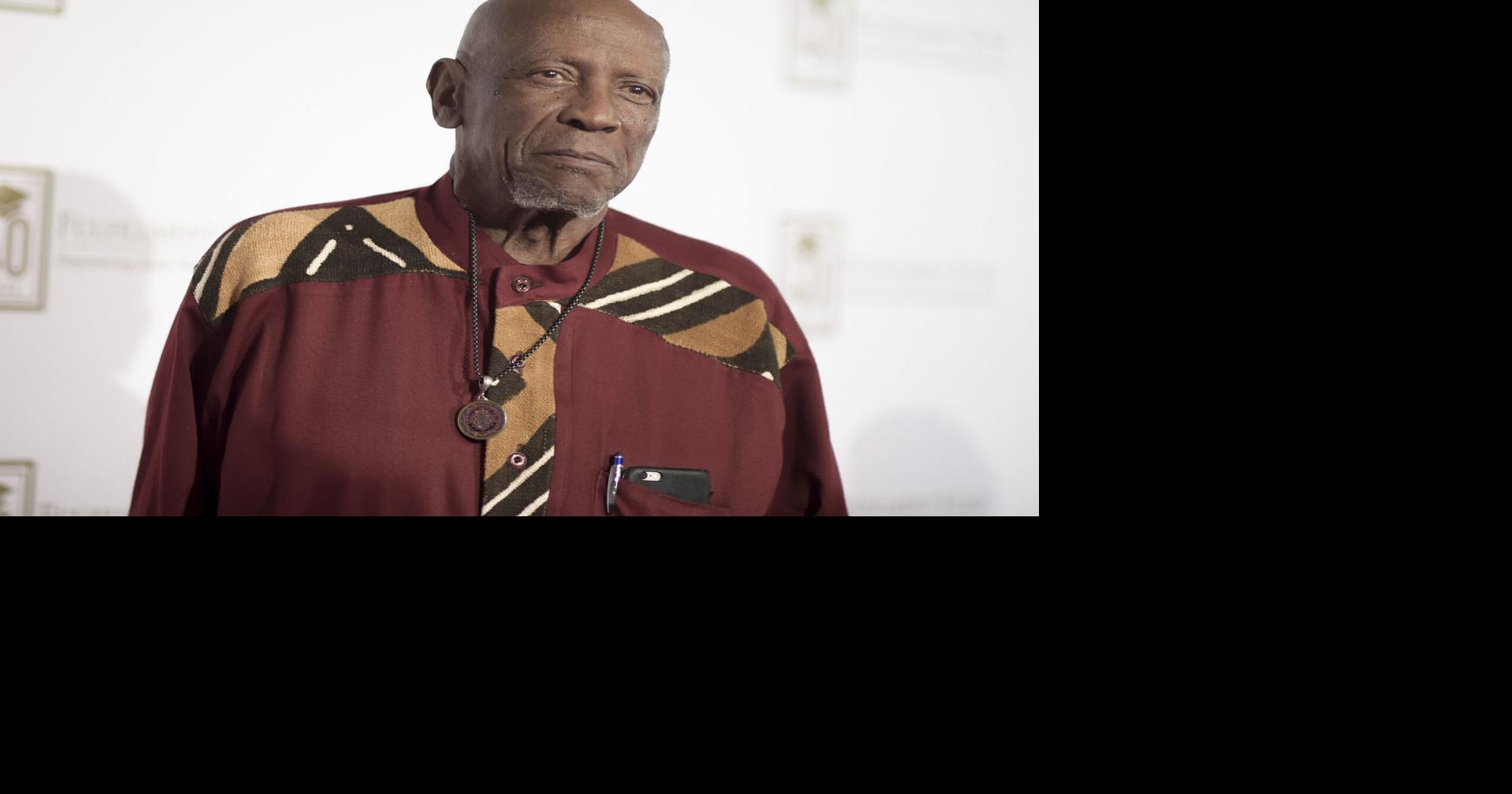 Oscar Winner Louis Gossett Jr Dies At 87